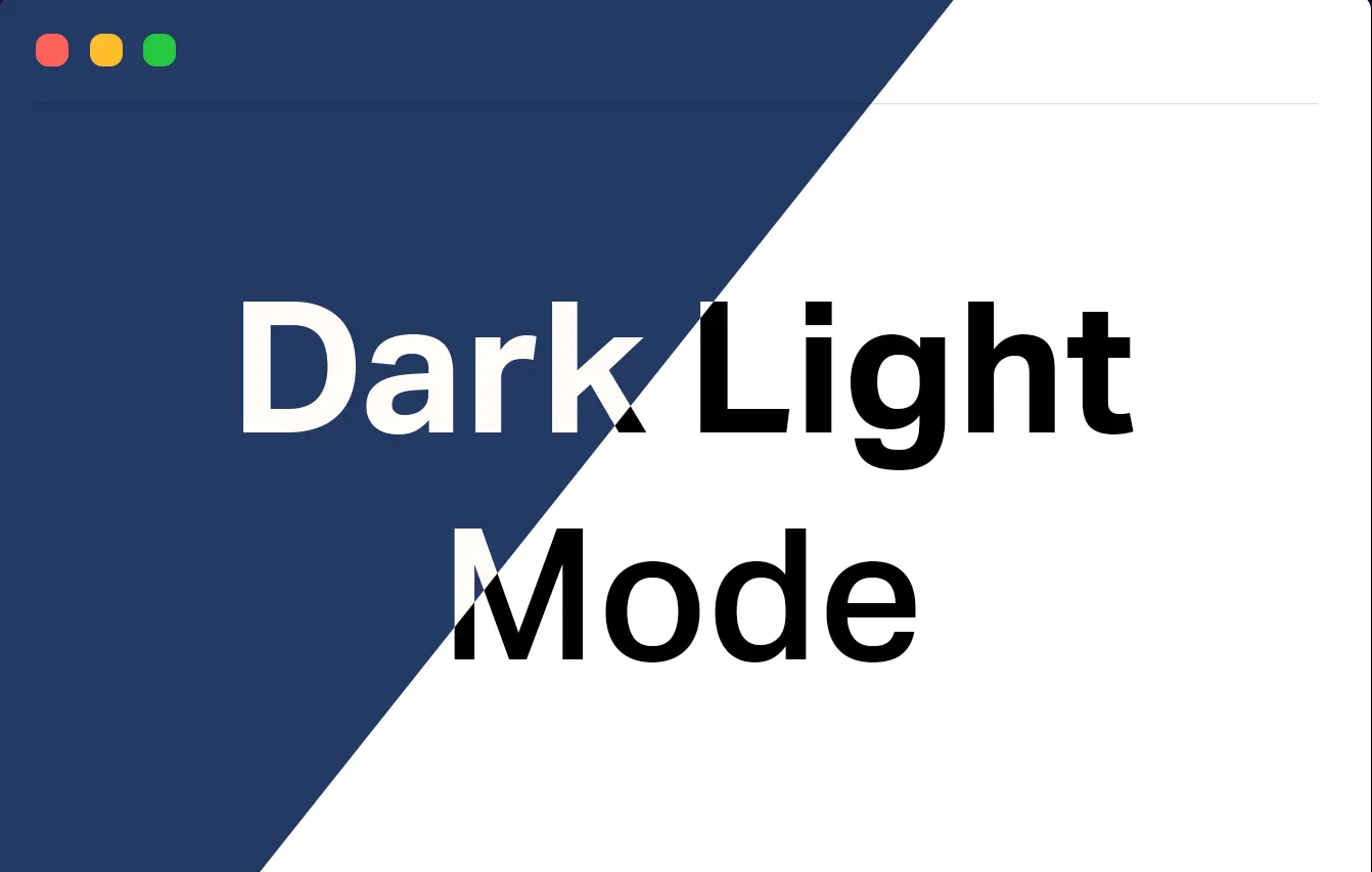 The Quick Guide To Dark Mode